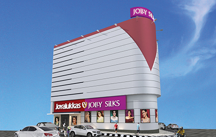 Jolly Silks - The Destination Of Silks | Online shopping site