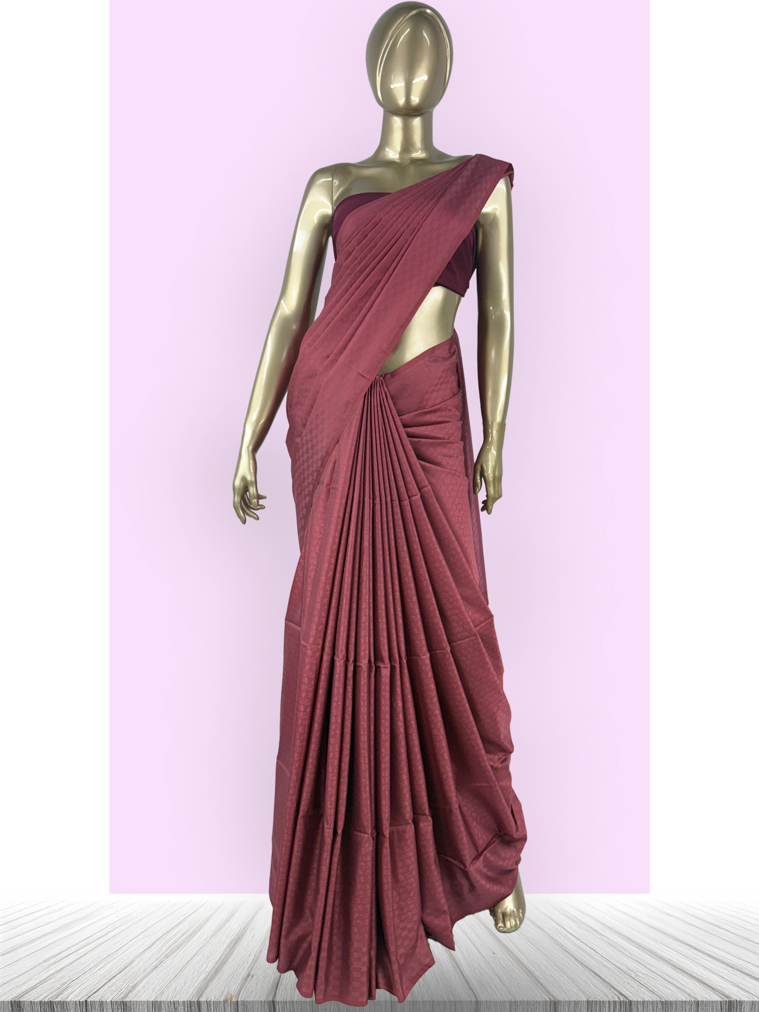 Dark Onion Pink Art Soft Silk Saree. | Jolly Silks - The Destination Of ...